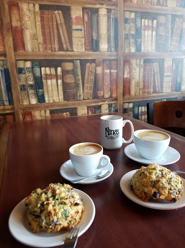 Nina’s Coffee Cafe Restaurant Menu | Fresh Brews, Pastries & Breakfast ...